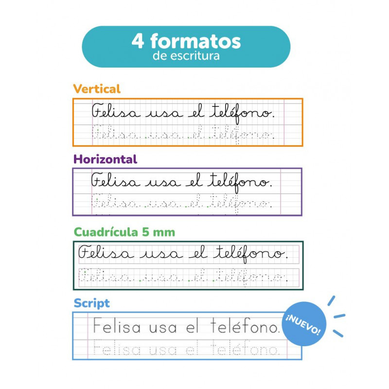 CALIGRAFIA 1º BASICO 1er SEMESTRE SCRIPT (Cuaderno Interactivo de ... CALIGRAFIA 1º BASICO 1er SEMESTRE SCRIPT (Cuaderno Interactivo de ...